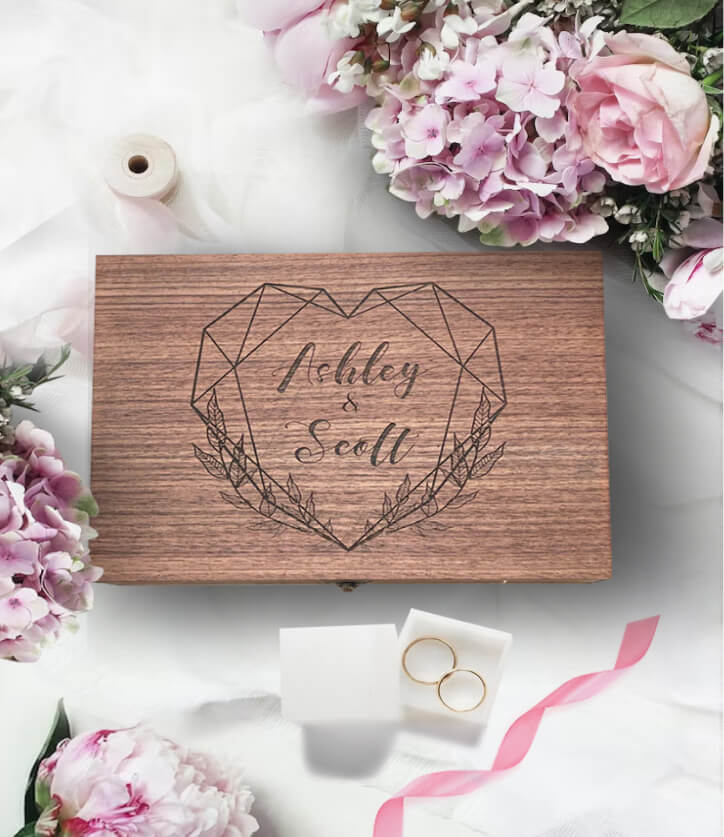Wedding box Gift Boxes – World of Memories